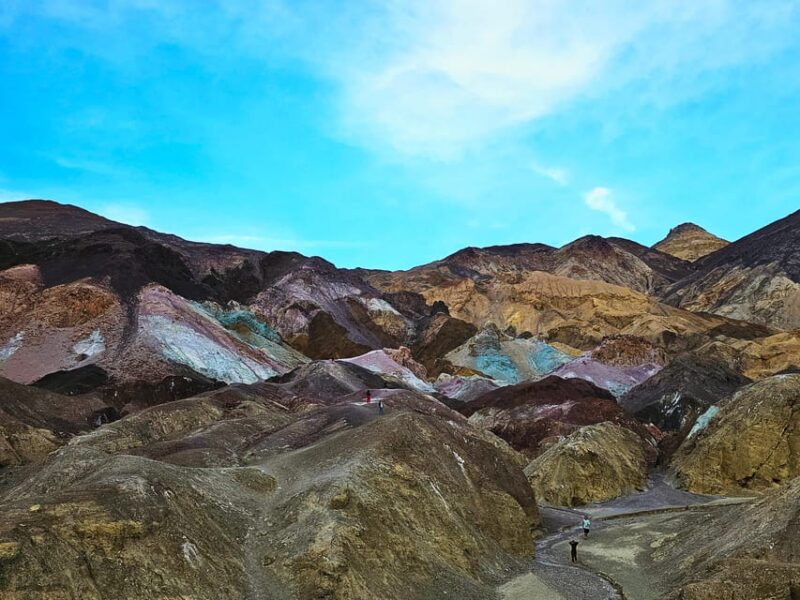 Las Vegas: Death Valley Sunset and Stargazing Day Tour - Practical Considerations