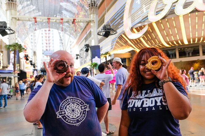 Las Vegas Delicious Donut Adventure & Walking Food Tour - Tour Experience and Feedback