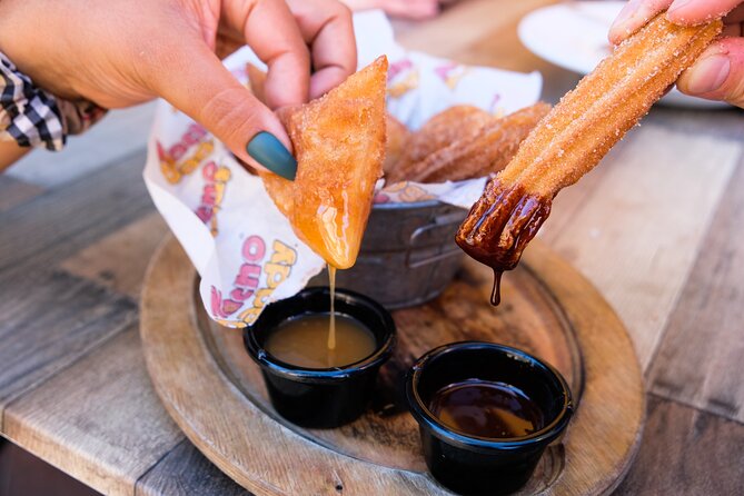 Las Vegas Delicious Donut Adventure & Walking Food Tour - Guest Reviews and Testimonials