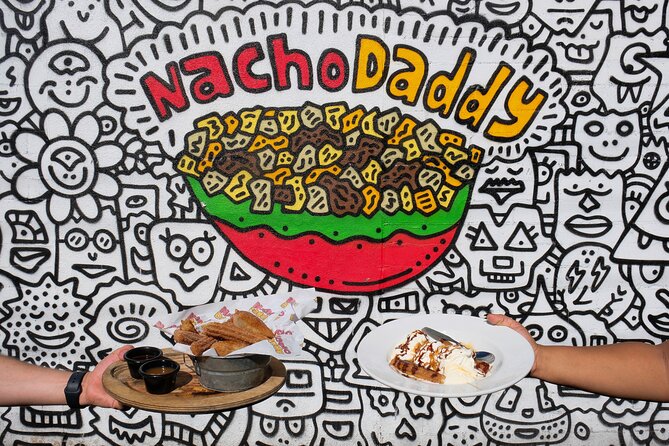 Las Vegas Delicious Donut Adventure & Walking Food Tour - Notable Food Stops