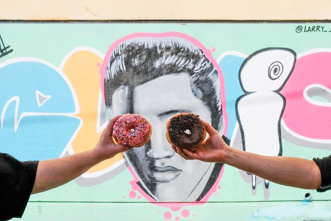 Las Vegas Delicious Donut Adventure & Walking Food Tour - Pricing and Booking Information