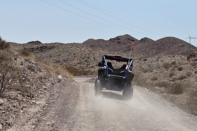 Las Vegas Desert Buggy & ATV Tour with Pickup - The Breakdown: Pros and Cons