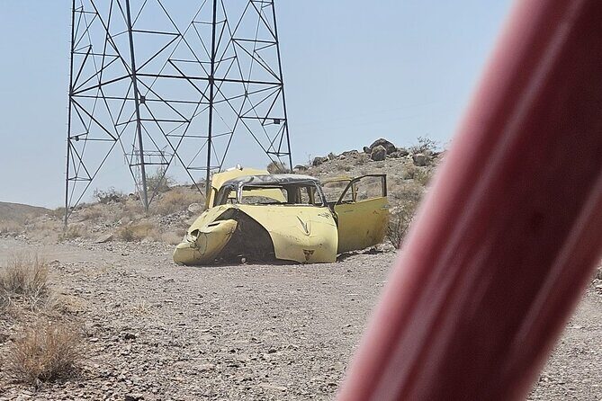 Las Vegas Desert Buggy & ATV Tour with Pickup - FAQ