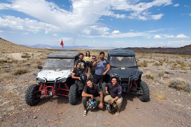 Las Vegas Desert Buggy Experience - Why This Tour Offers Great Value