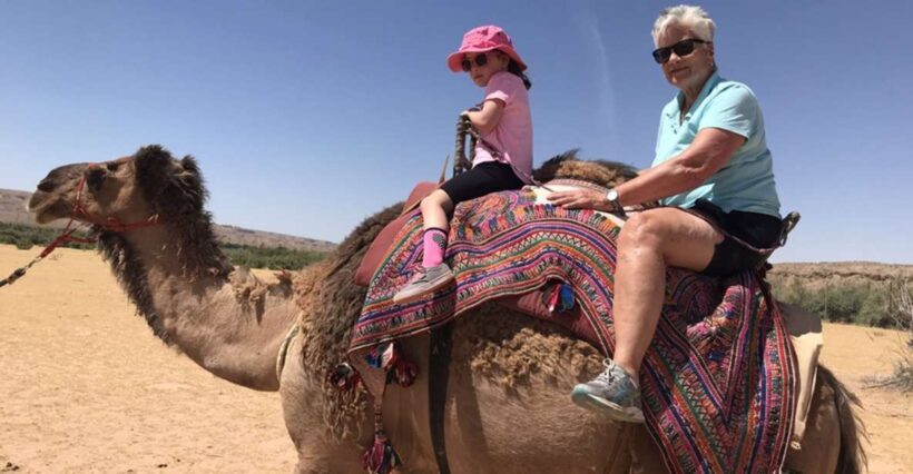 Las Vegas: Desert Camel Ride - The Sum Up