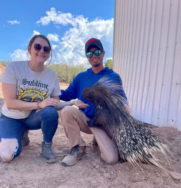 Las Vegas: Desert Camel Ride - FAQ