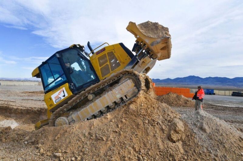 Las Vegas: Dig This - Heavy Equipment Playground - Who Will Enjoy This Experience?