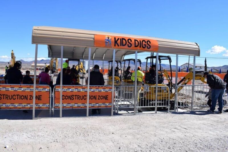 Las Vegas: Dig This - Heavy Equipment Playground - The Sum Up: Is Dig This Worth It?