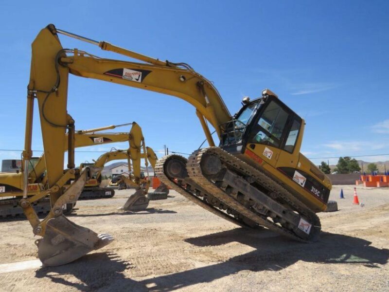 Las Vegas: Dig This - Heavy Equipment Playground - Frequently Asked Questions