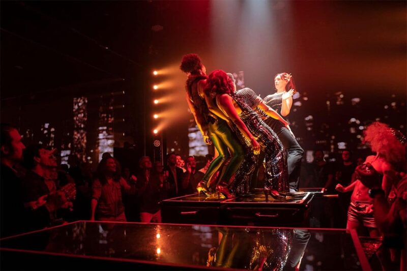 Las Vegas: DiscoShow at the LINQ Hotel - Key Points