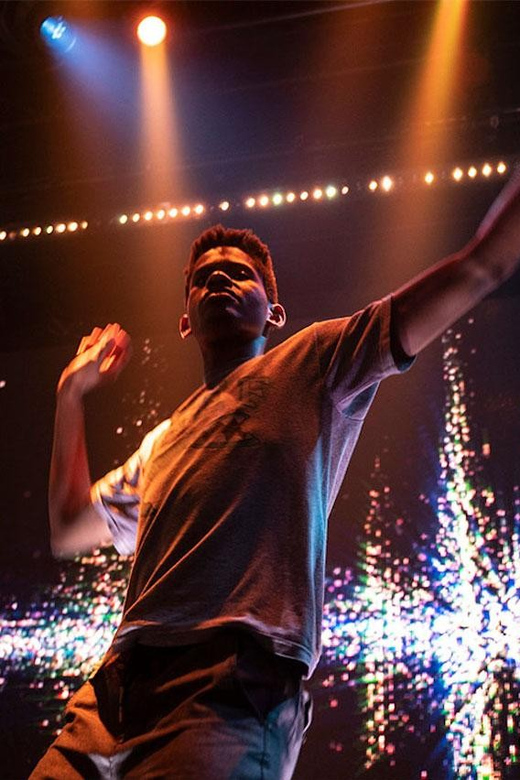 Las Vegas: DiscoShow at the LINQ Hotel - The Itinerary Breakdown