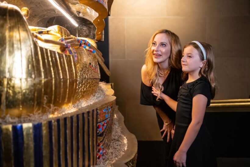 Las Vegas: Discovering King Tuts Tomb Exhibit at the Luxor - The Experience in Detail: What You’ll See and Learn