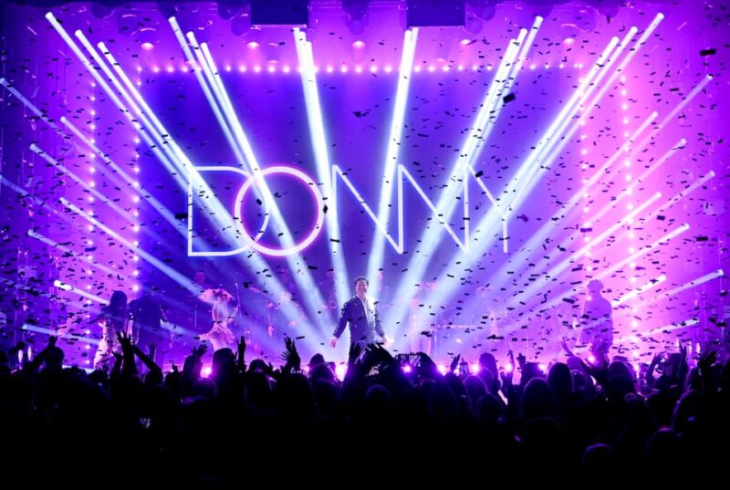 Las Vegas: Donny Osmond Residency - The Value of the Experience