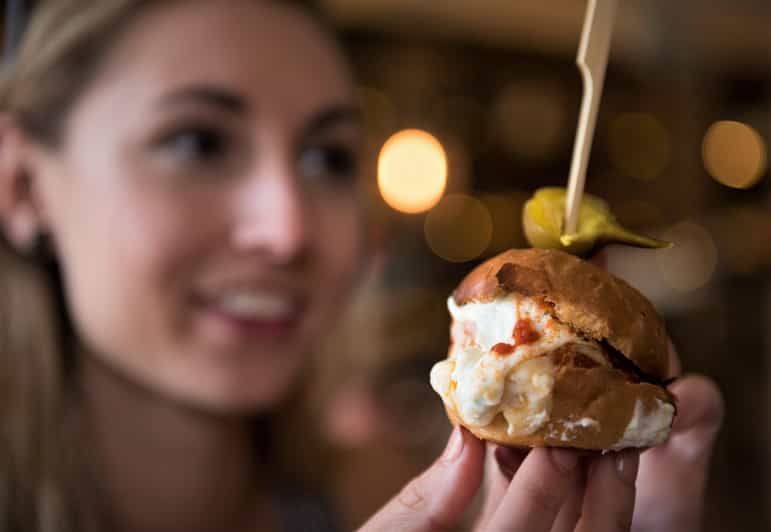 Las Vegas Downtown walking Secret Food Tour - Highlights and Stops That Make the Difference