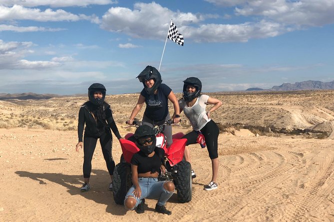 Las Vegas Dunes ATV Tour - Authentic Reviews and Real Experiences