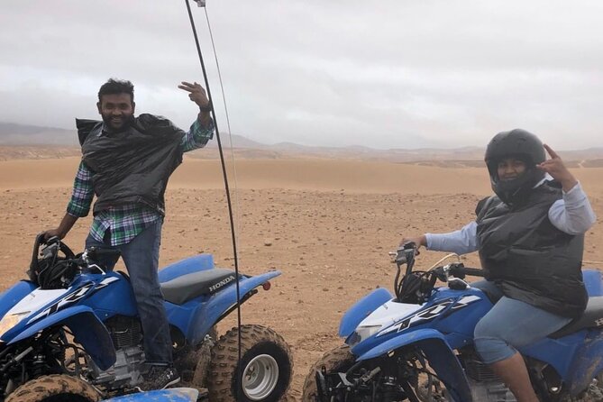 Las Vegas Dunes ATV Tour - Who Should Book This Tour?