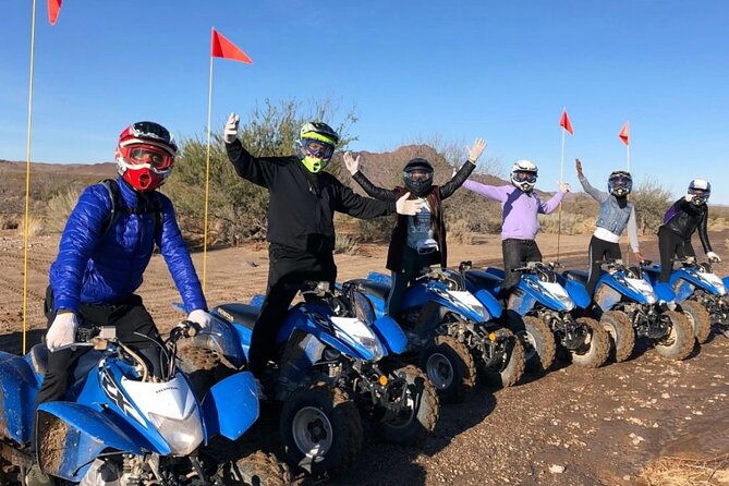 Las Vegas Dunes ATV Tour - FAQs