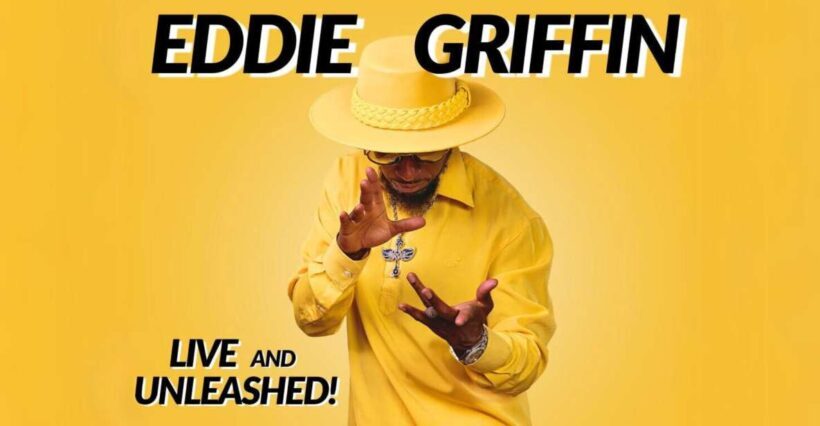 Las Vegas: Eddie Griffin Live and Unleashed at the Saxe - What to Expect from Eddie Griffin’s Live Show