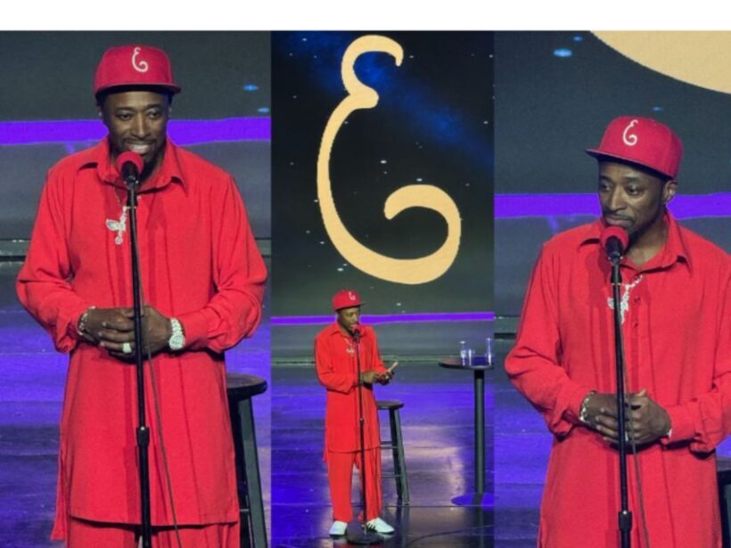 Las Vegas: Eddie Griffin Live and Unleashed at the Saxe - Practical Details: Tickets, Location, and Experience