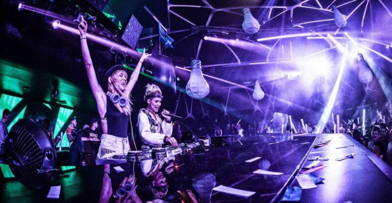 Las Vegas EDM Club Crawl - The Sum Up