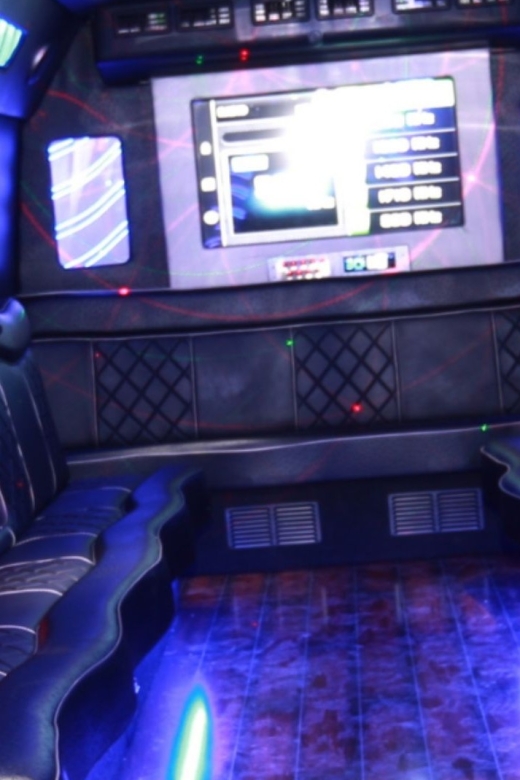 Las Vegas: EDM Pool Club Crawl with Party Bus - What Is the Las Vegas EDM Pool Club Crawl with Party Bus?