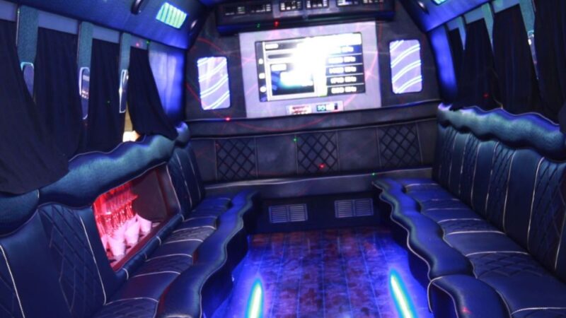 Las Vegas: EDM Pool Club Crawl with Party Bus - What to Expect During the Tour