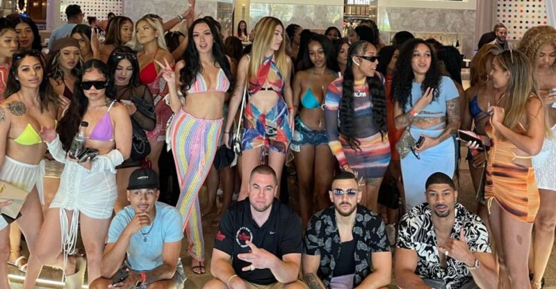 Las Vegas: EDM Pool Club Crawl with Party Bus - The Venues and Pool Parties