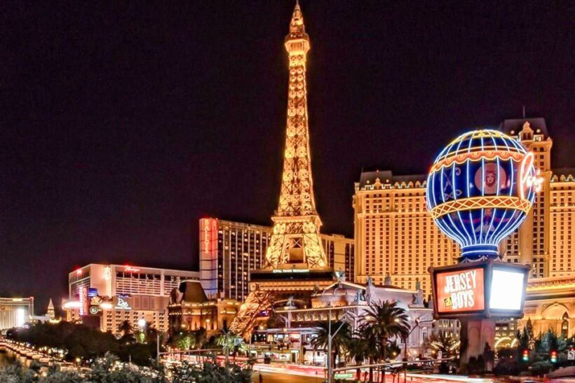 Las Vegas: Eiffel Tower Viewing Deck Entrance Ticket - The Sum Up