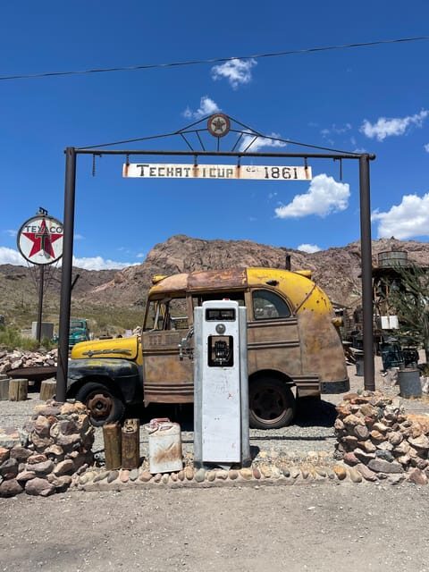 Las Vegas: El Dorado Canyon, Ghost Town and Gold Mine Tour - A Thoughtful Look at the Tour Experience