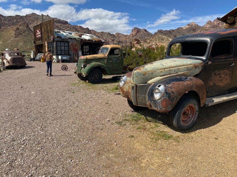 Las Vegas: El Dorado Canyon, Ghost Town and Gold Mine Tour - Final Thoughts