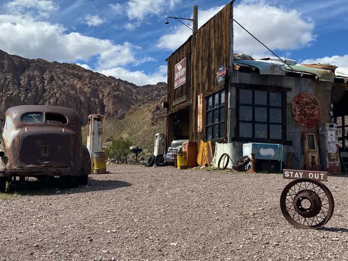 Las Vegas: El Dorado Canyon, Ghost Town and Gold Mine Tour - Analyzing the Value