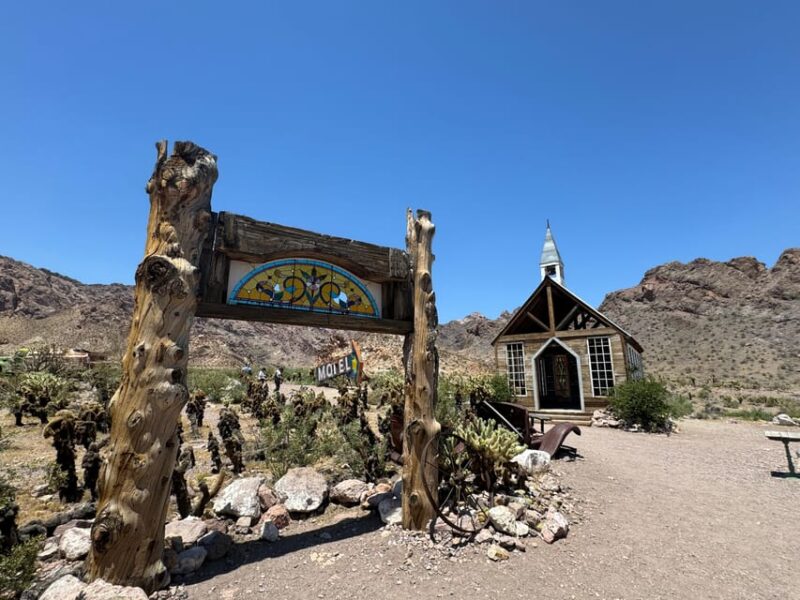 Las Vegas: El Dorado Canyon, Ghost Town and Gold Mine Tour - FAQs
