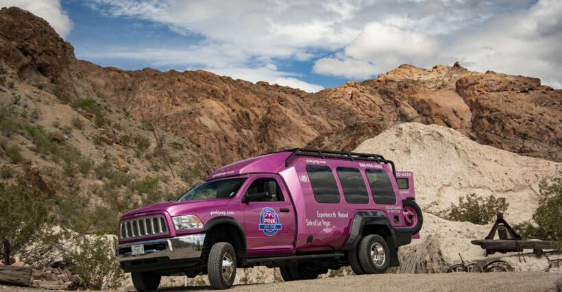 Las Vegas: Eldorado Canyon Gold Mine Tour - Introduction