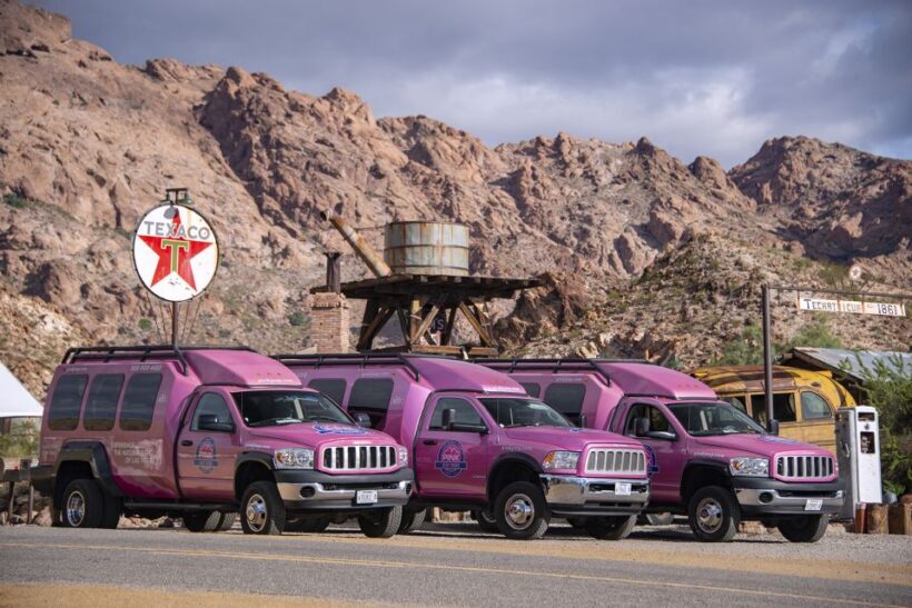 Las Vegas: Eldorado Canyon Gold Mine Tour - Who Should Consider This Tour?