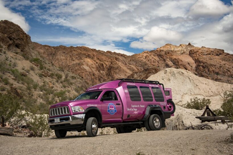 Las Vegas: Eldorado Canyon Gold Mine Tour - The Sum Up