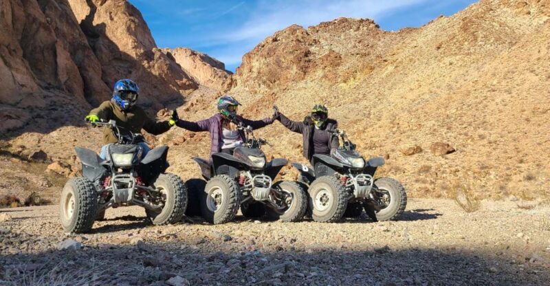 Las Vegas: Eldorado Canyon Guided Half-Day ATV/UTV Tour - Practical Tips for Maximizing Your Experience