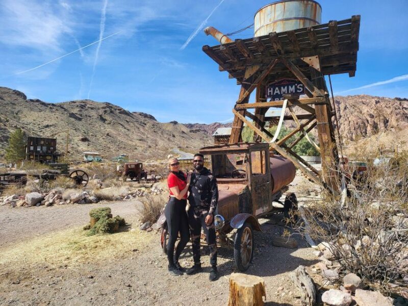 Las Vegas: Eldorado Canyon Guided Half-Day ATV/UTV Tour - FAQ