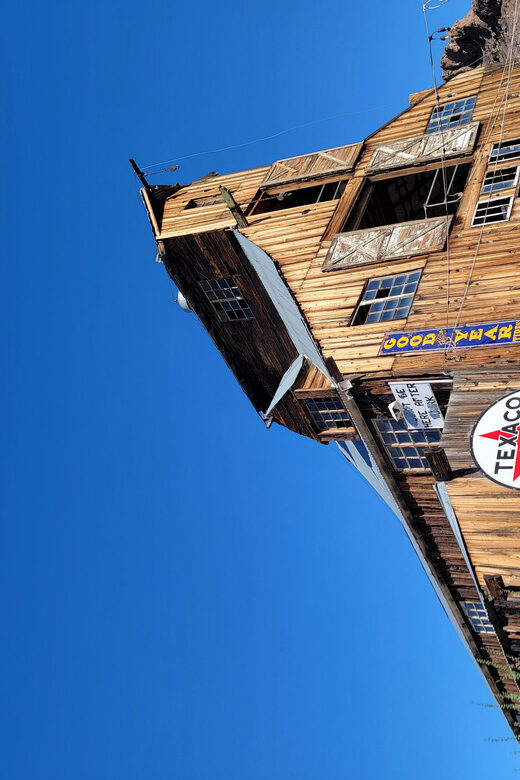 Las Vegas Eldorado Canyon & Nelson Ghost Town Adventure Tour - A Detailed Look at the Tour Experience