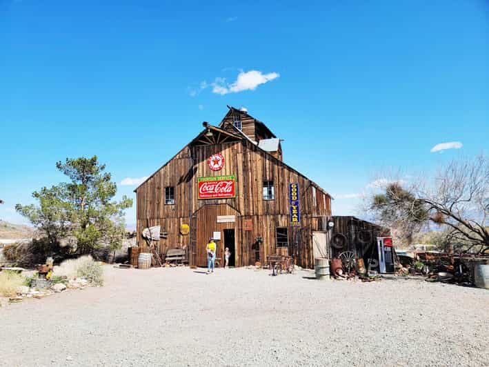 Las Vegas Eldorado Canyon & Nelson Ghost Town Adventure Tour - Final Word