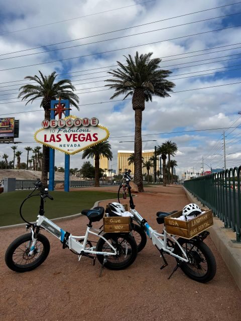 Las Vegas Electric Bike Rental 4 Hour-Self Guided Tour - Who Is This Tour Perfect For?