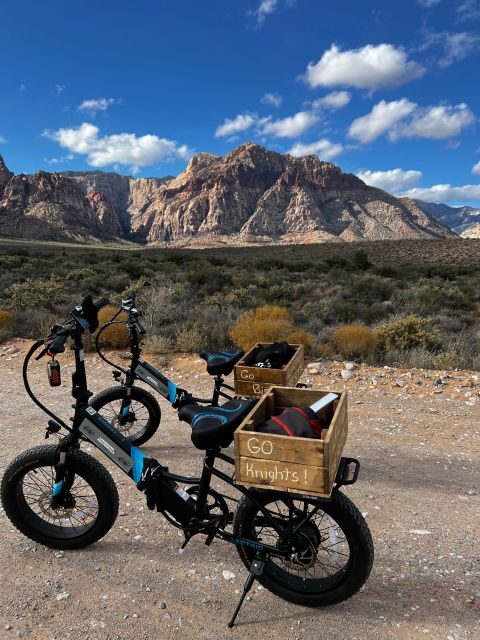 Las Vegas Electric Bike Rental 4 Hour-Self Guided Tour - FAQ