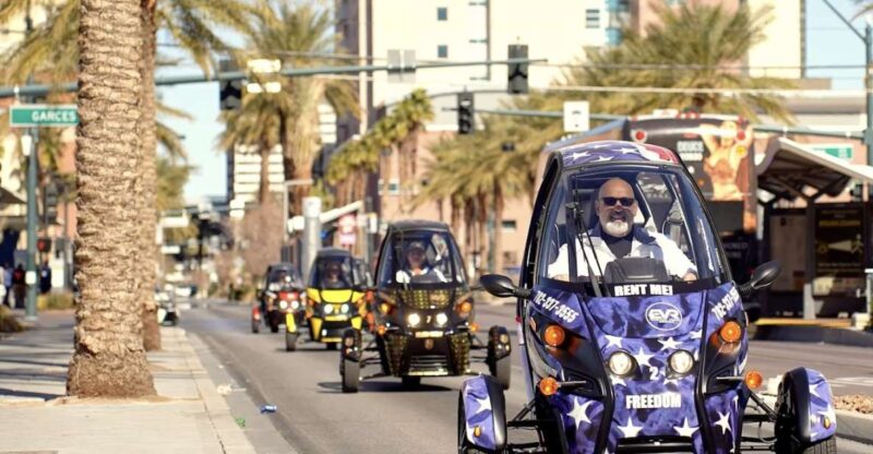 Las Vegas: Electric Vegas Rentals on the Las Vegas Strip - The Review of Past Experiences