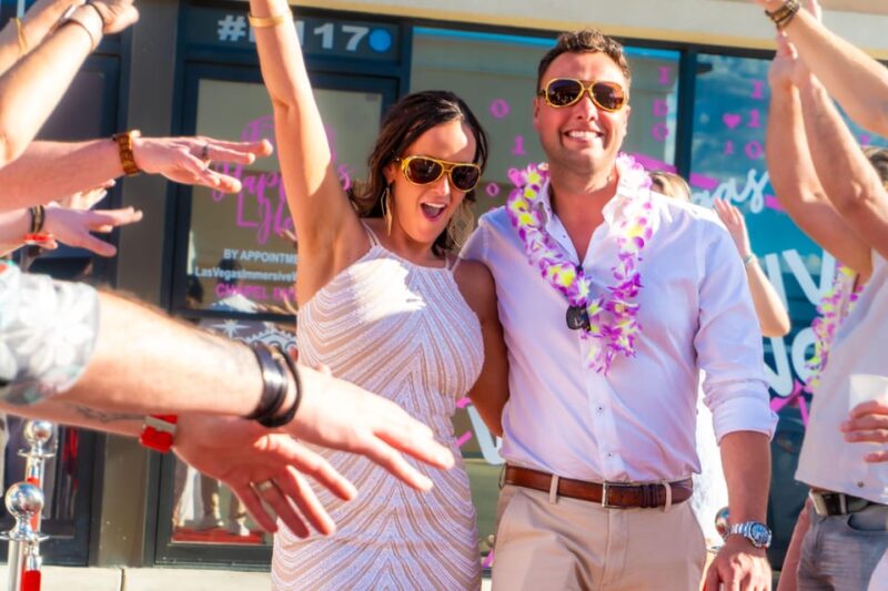 Las Vegas: Elvis Wedding with Las Vegas Sign Photos Included - Practical Tips for Future Couples