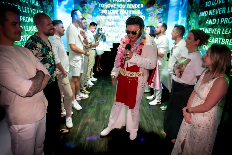 Las Vegas: Elvis Wedding with Las Vegas Sign Photos Included - The Sum Up