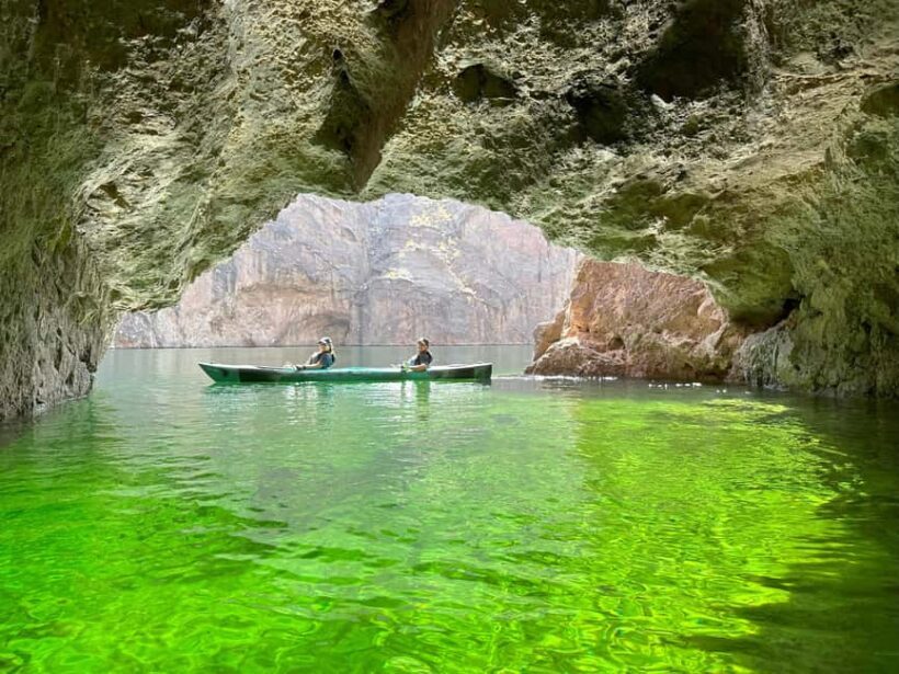 Las Vegas: Emerald Cave Kayak Tour from Willow Beach - Concluding Thoughts