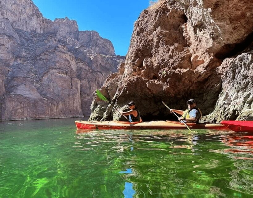 Las Vegas: Emerald Cave Kayak Tour Self- Drive - Final Thoughts