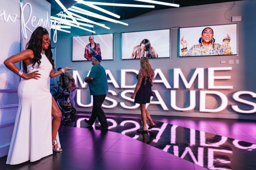 Las Vegas: Entry to Madame Tussauds with a Gondola Cruise - In The Sum Up