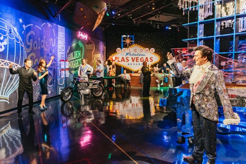 Las Vegas: Entry to Madame Tussauds with a Gondola Cruise - The Experience Guide: What Makes It Good