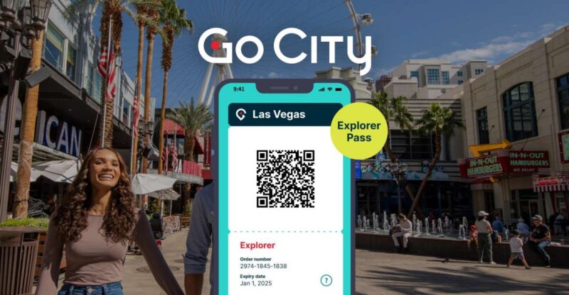 Las Vegas: Explorer Pass Save up to 50%- Includes Mob Museum - How the Pass Enhances Your Vegas Trip