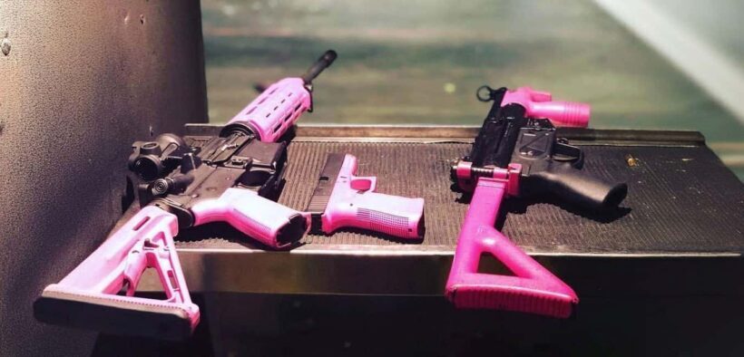 Las Vegas: Femme Fatale Shooting Experience - Key Points